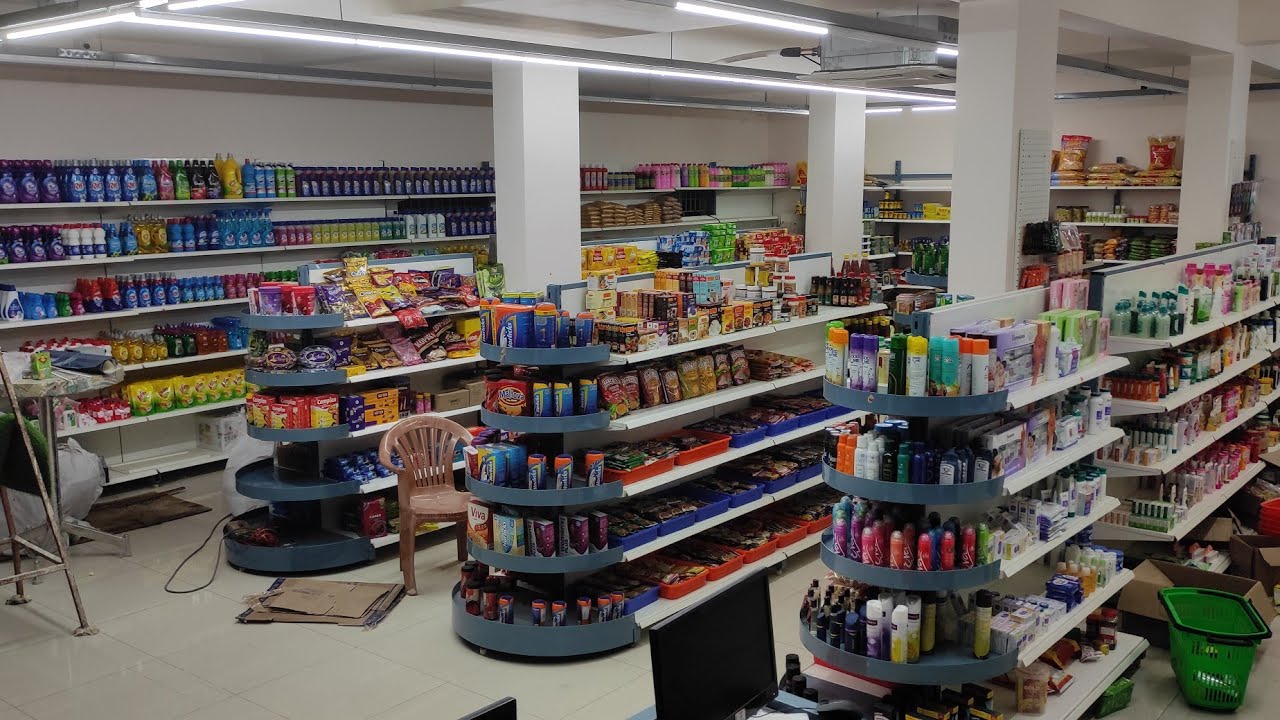 SUPER MARKET CONSULTANCY |SUPER MARKET FULL SETUP -MND ENTERPRSES - YouTube