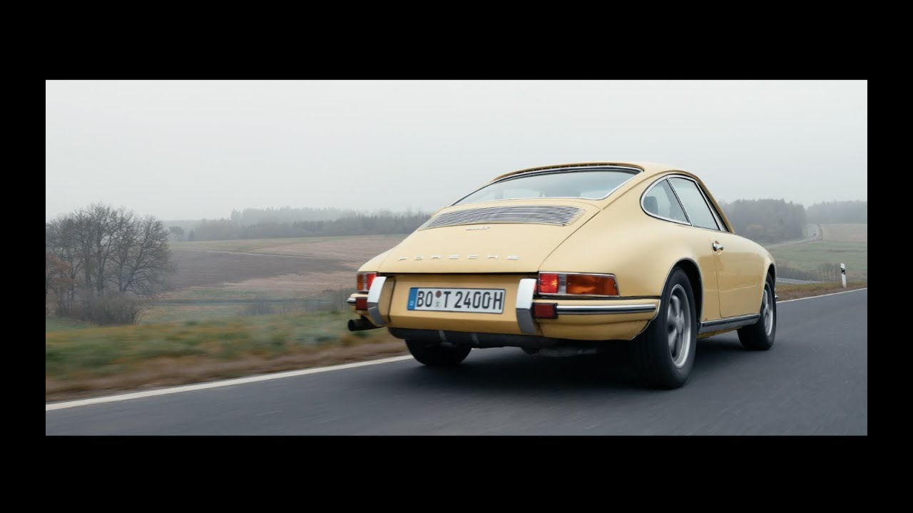 Porsche 911 2.4T "Gentleman Driver" - YouTube