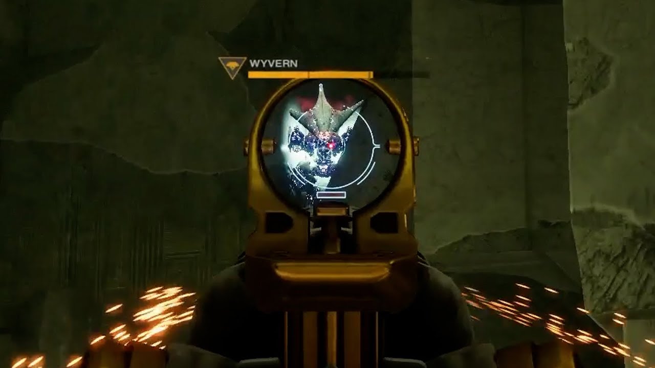 The Unstoppable Wyvern Glitch! (Destiny 2) - YouTube