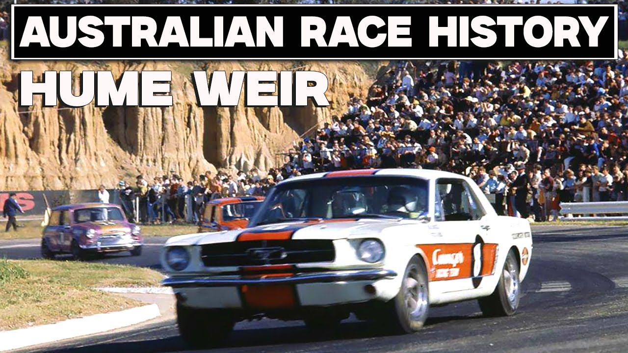 A Very Cool Racing Circuit Built Inside A Quarry - YouTube