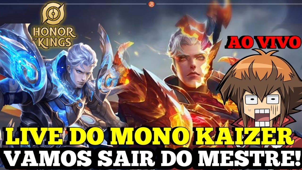MONO KAIZER EM AÇÃO! GANHAR OU PERDER EIS A QUESTÃO - YouTube