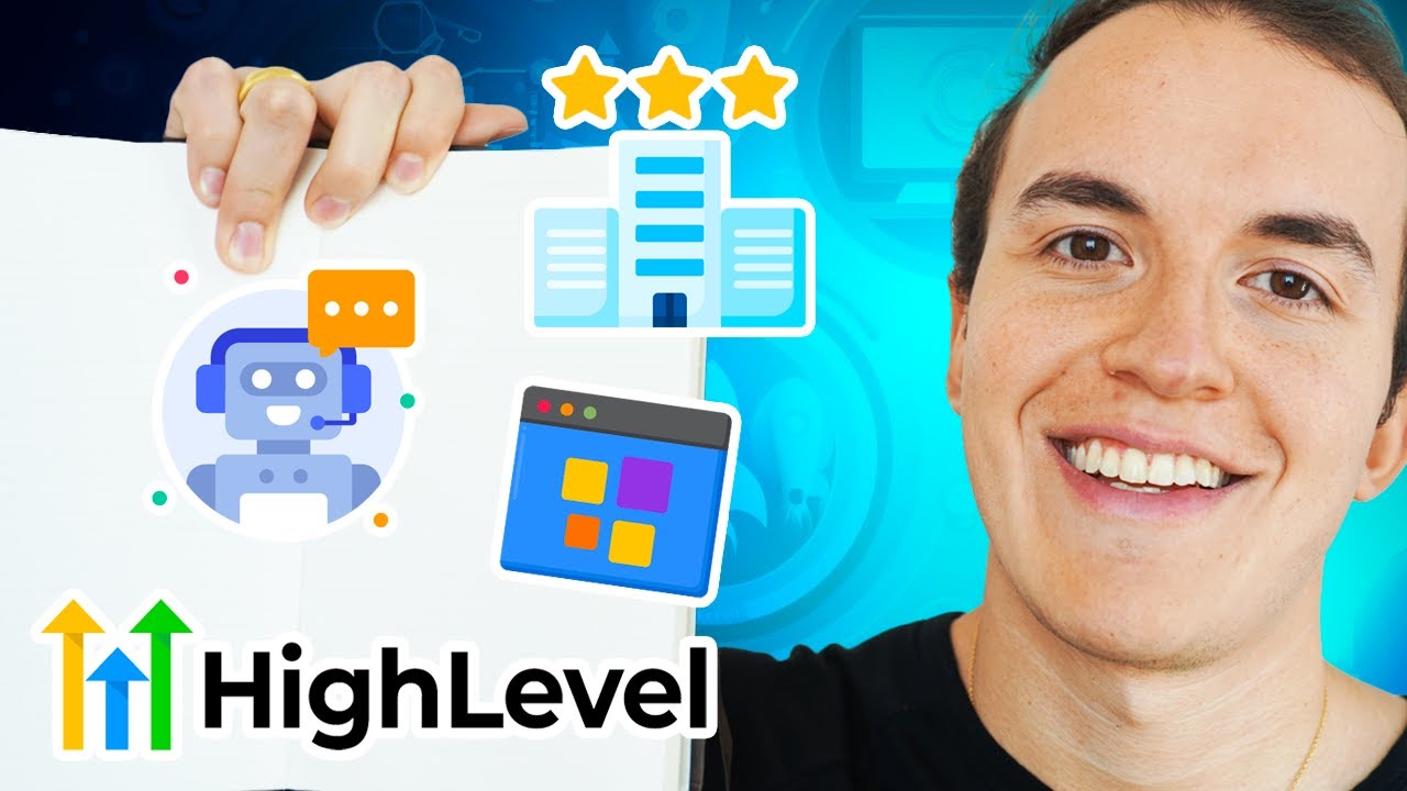 3 Formas de Hacer Más Dinero Con HighLevel en tu Negocio - YouTube