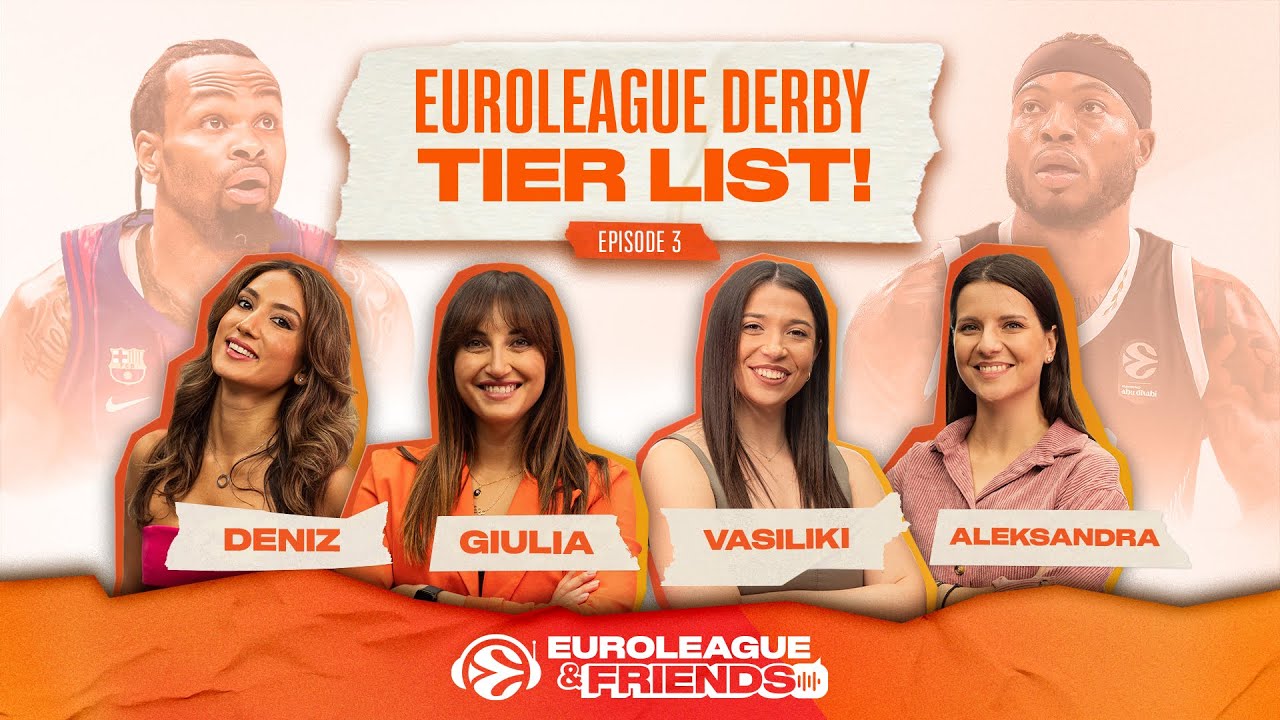 Euroleague Basketball home - EuroLeague