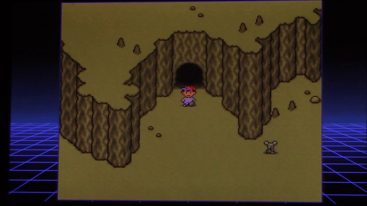EarthBound Part5: The First Giant Step - YouTube