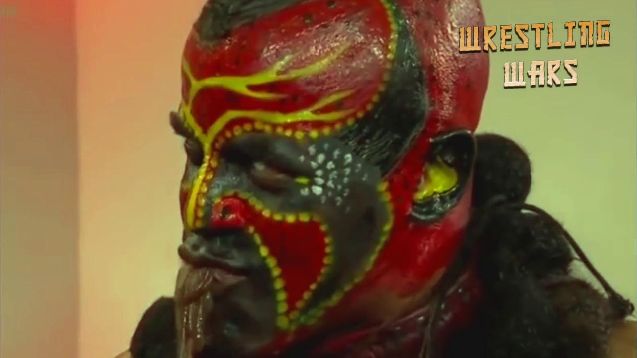 The Boogeyman Returns On Raw 25th Anniversary - YouTube