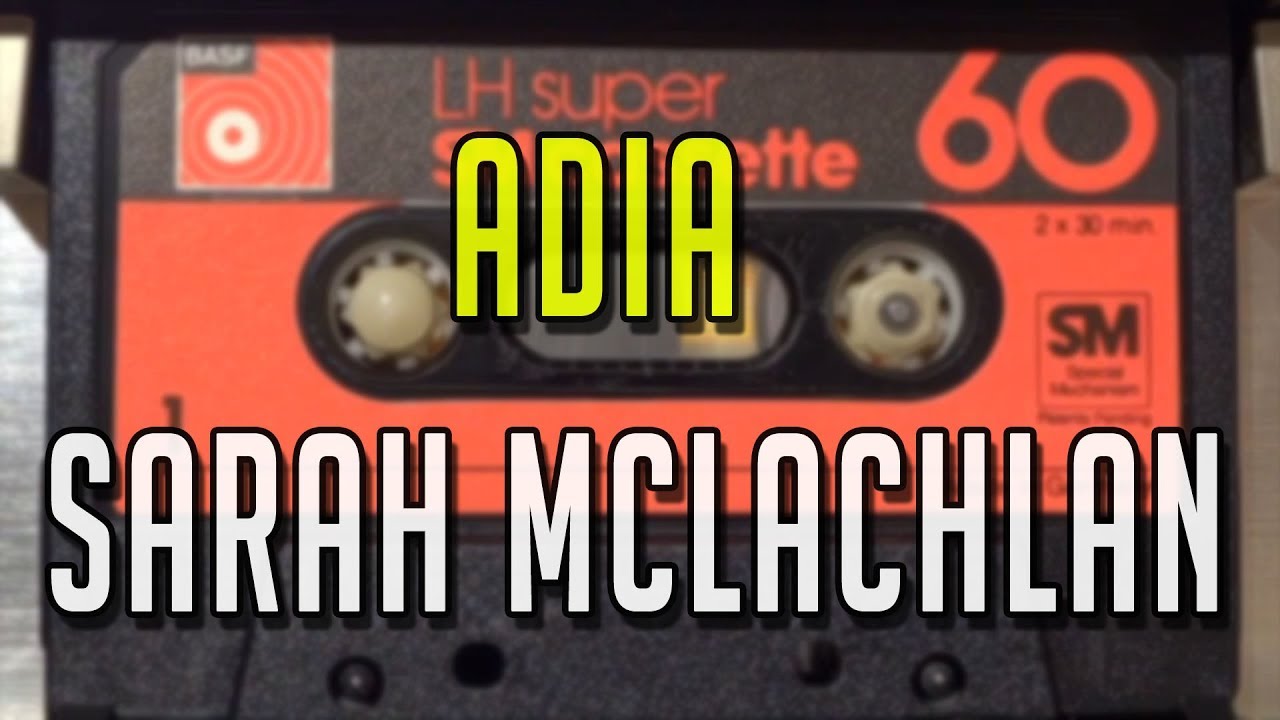 Adia - Sarah Mclachlan (Cover) - YouTube