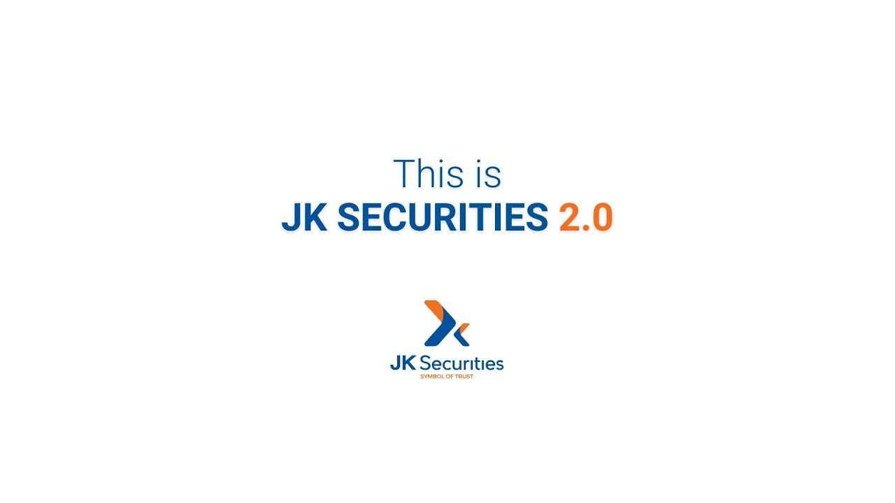 JK Securities Launched New Mobile App & Web Trading platforms for ...