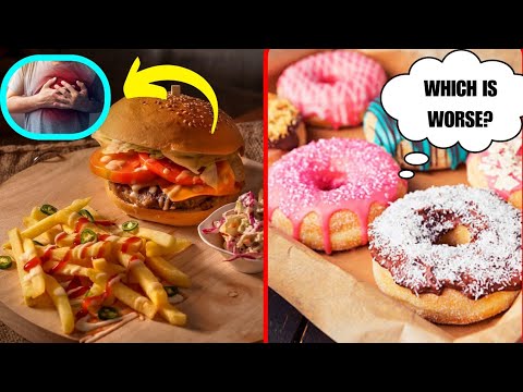 FAT vs SUGAR : Which is WORSE? | The Factopia - YouTube