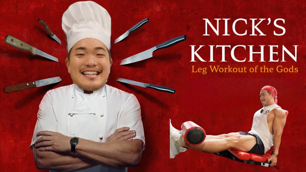 Man vs Meat feat. Legs - YouTube