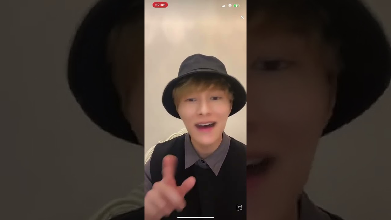 胡鴻鈞 Hubert Wu 【220827抖音直播】《到此一遊》 - YouTube