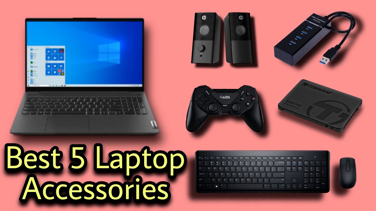Top 5 Laptop Accessories | Useful Accessories for Laptop | Best 5 ...
