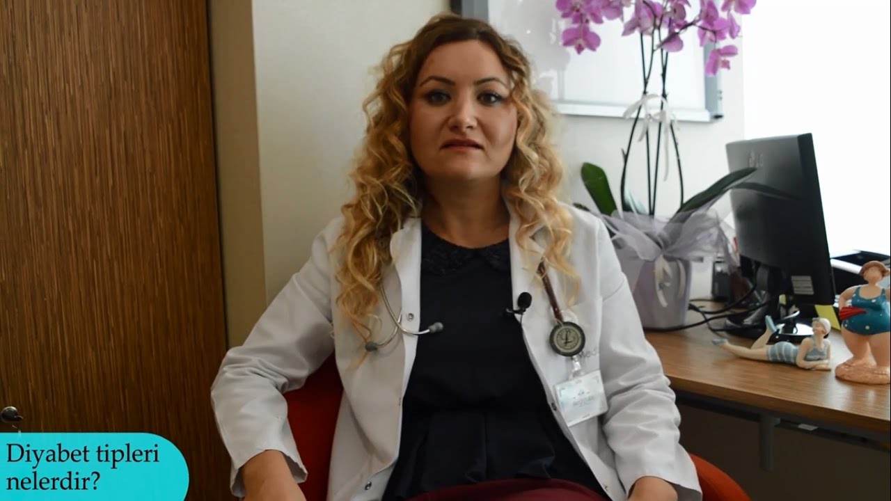 Doc. Dr. BASAK KARBEK BAYRAKTAR - Tip 2 Diyabet neden yaygınlaştı ...