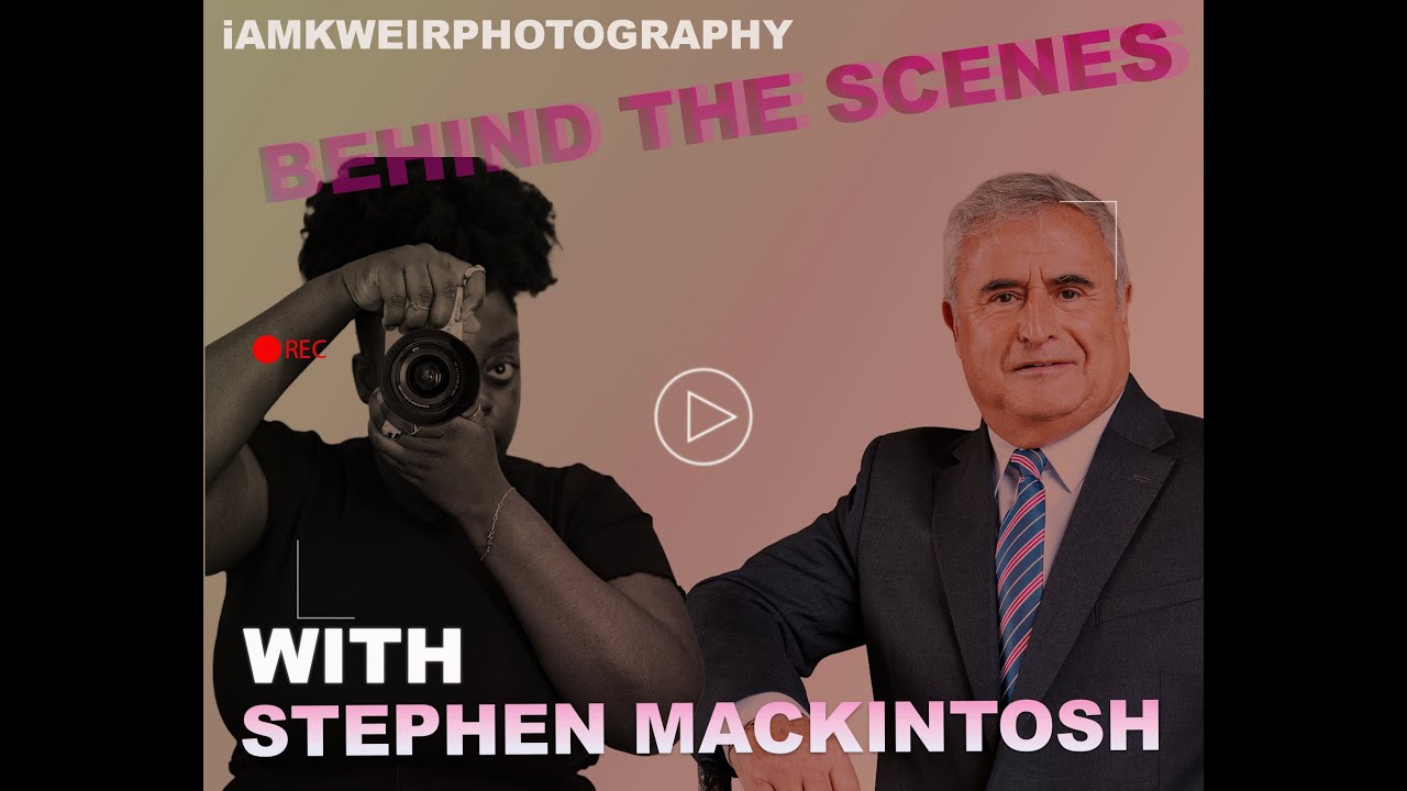 Stephen Mackintosh - Professional Profile, Photos on StarNow - Support ...