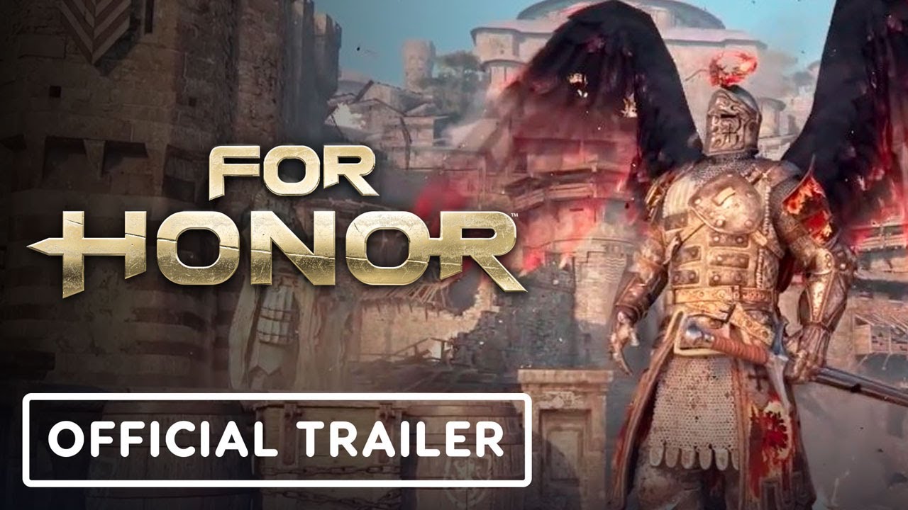 For Honor - Official Weekly Content Update for July 22, 2021 Trailer ...