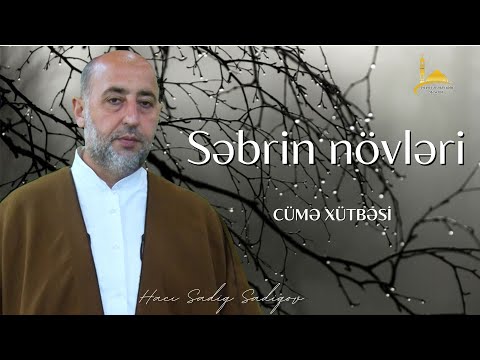 Hacı Sadiq Sadiqov Səbrin növləri