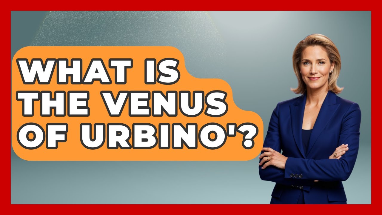 What Is The Venus Of Urbino'? - Europe Through the Ages - YouTube