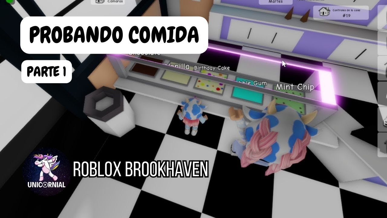 Cuáles Serán los Sabores y Platillos Ganadores en Roblox Brookhaven ...