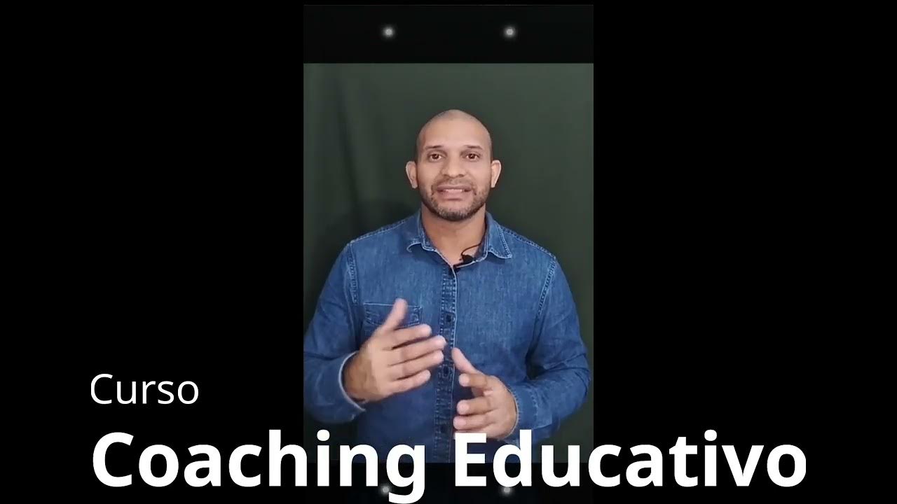 Curso De Coaching Educativo Youtube