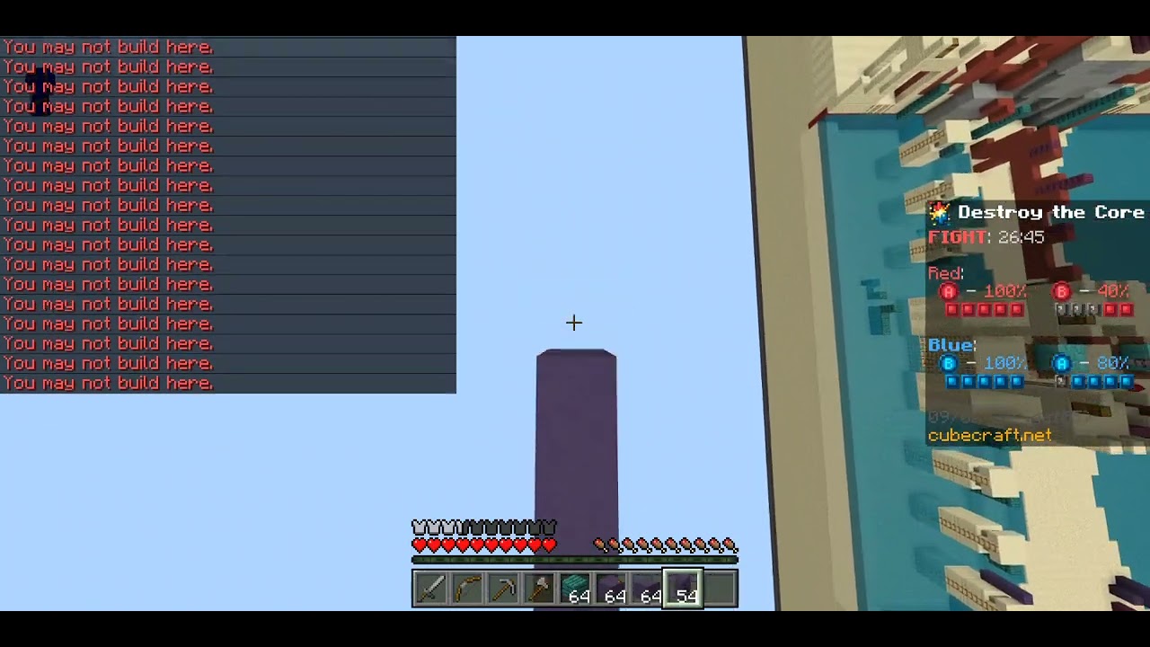 easy destroy the core just do this - YouTube