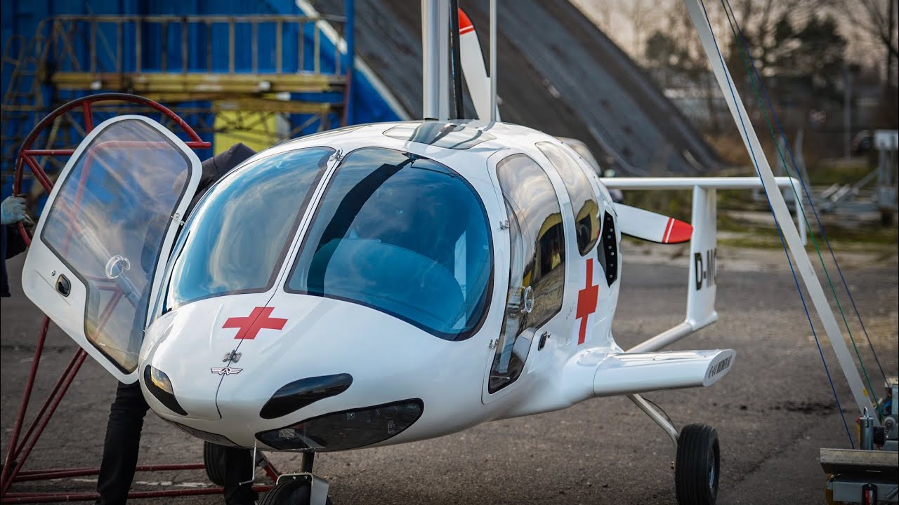 ARGON MedEvac - professional tool for transportation blood, human ...
