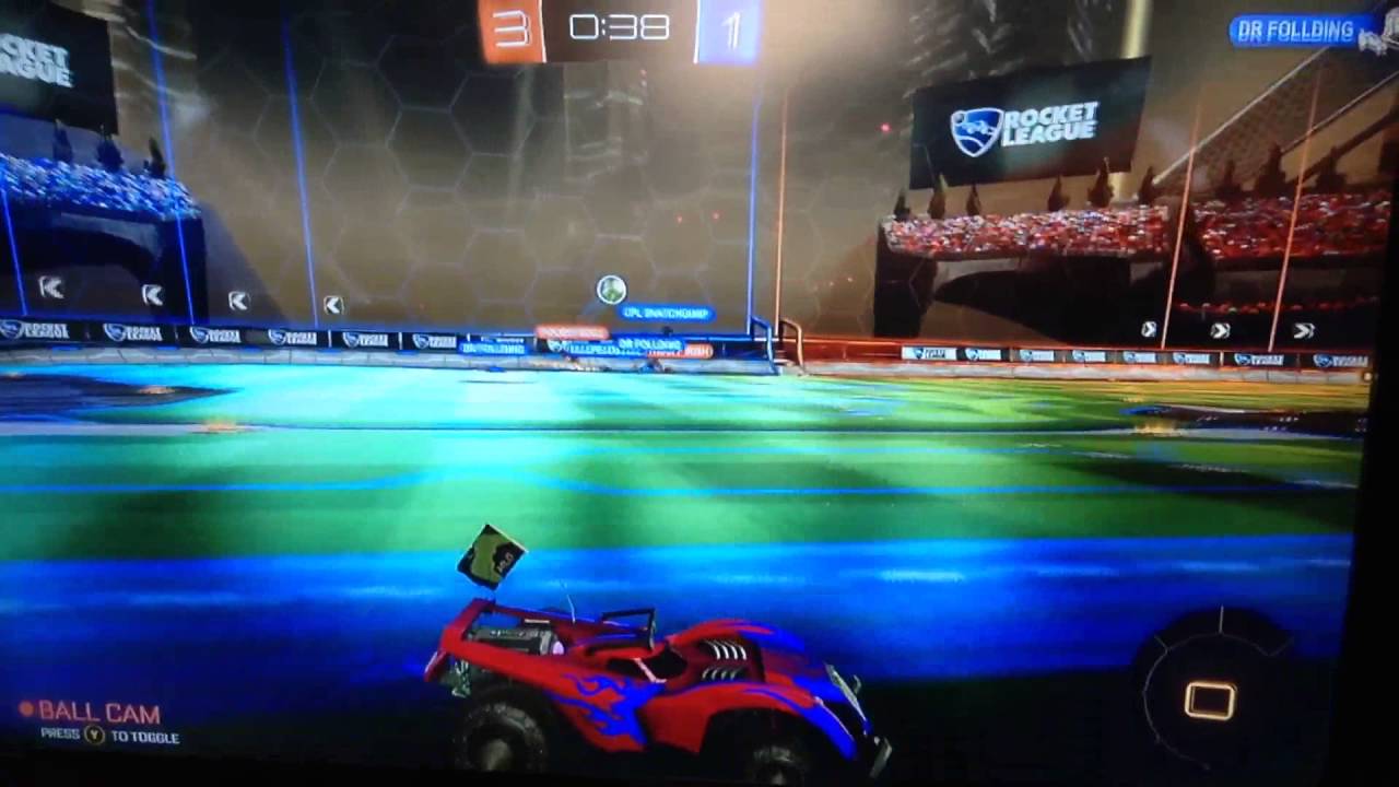 Rocket league:tutorial - YouTube