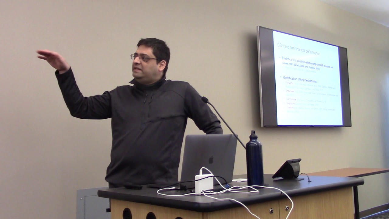 Aseem Kaul and Jiao Luo: From Social Responsibility to Social Impact ...