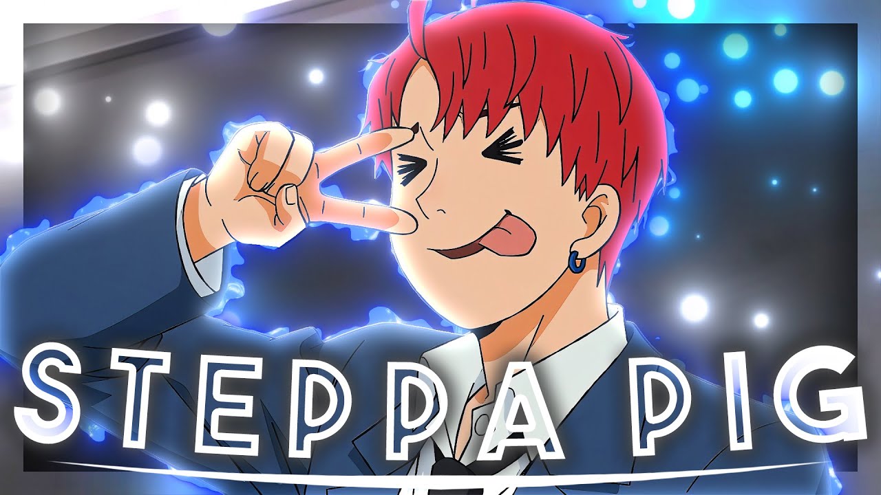 STEPPA PIG : JIJI [ DANDADAN ANIME 4K AMV/Edit ] - YouTube