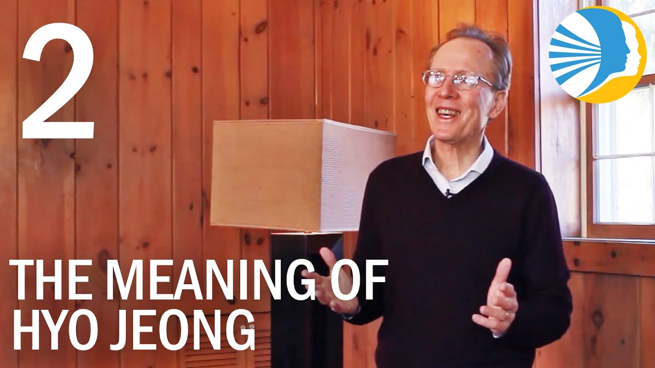 The Meaning of Hyo Jeong - Part 2: You Are Part of My Body - YouTube