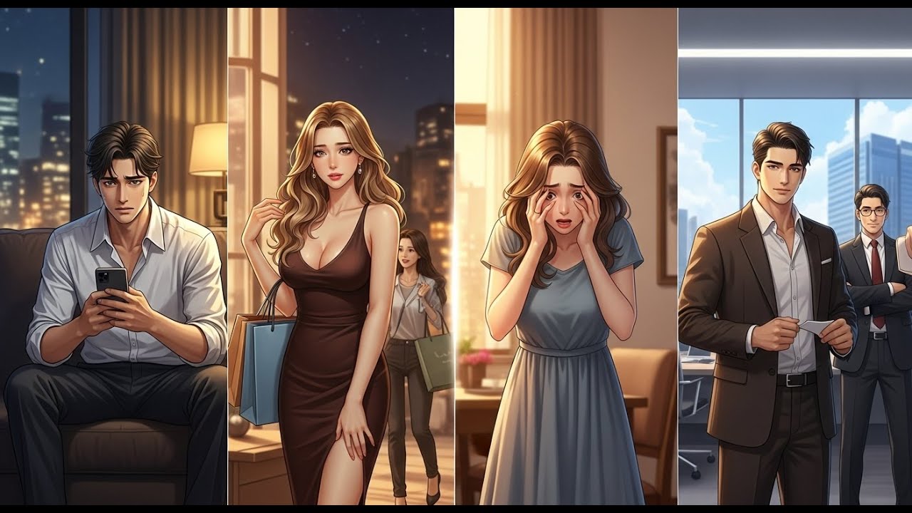 📕 My CEO Wife Wants Divorce -- From that day Everything Changed in our ...