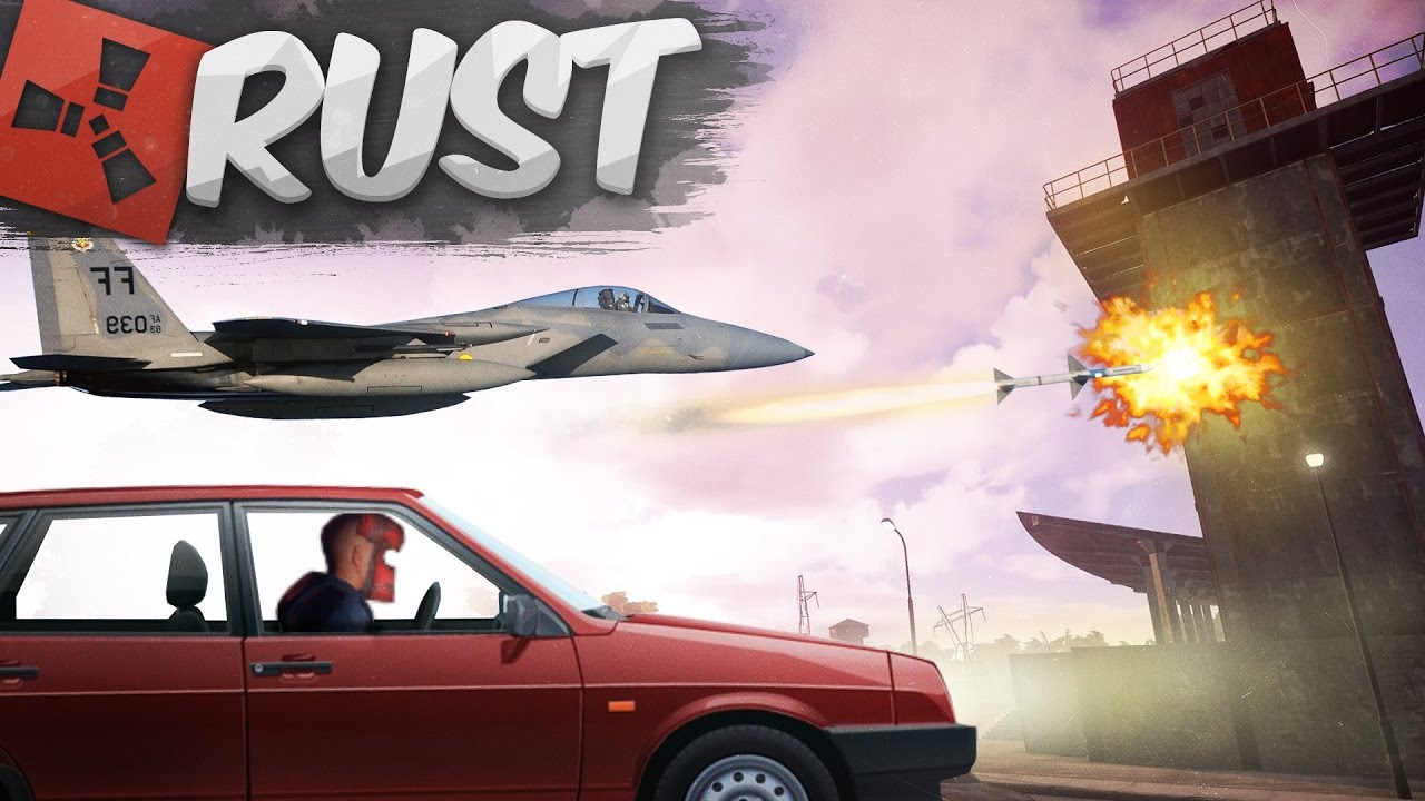 ВАЙП НА СЕРВЕРЕ НОВЫЙ РАСТ И ЗАСТРОЙКА РТ New Rust ВЫЖИВАНИЕ В РАСТ