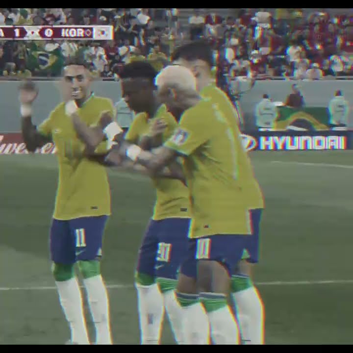 Brazillian Edit 🔥💫 (Remake) #shorts #football #dance #brazil - YouTube