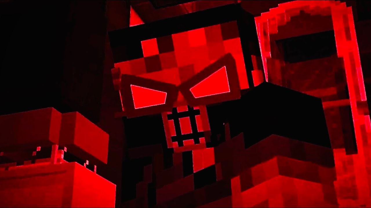The Soldier (Minecraft Sci-Fi Short Film) - YouTube