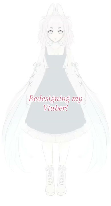 Vtuber Redesign Speedpaint! | Aoni - YouTube