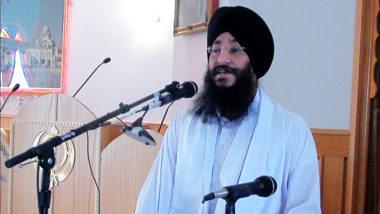 Manghar {Maghar} Maheena - Barah Maha Gurbani Katha Part 7 of 10 ...