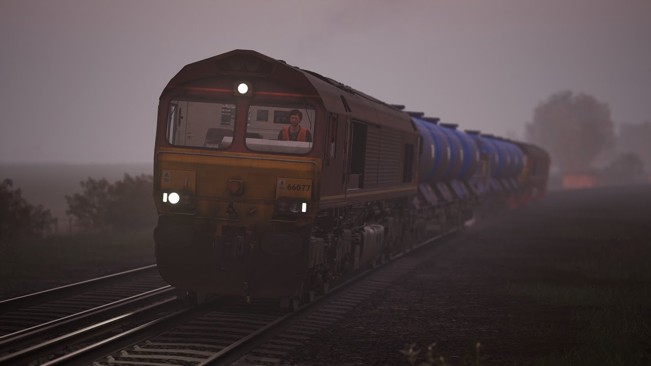 Train Sim World 4 | Southeastern High Speed | Dawn of the Shed | 4K ...