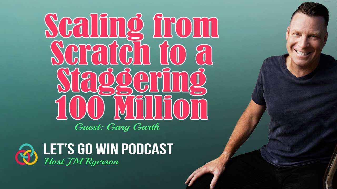 Scaling from Scratch to a Staggering 100 Million - YouTube