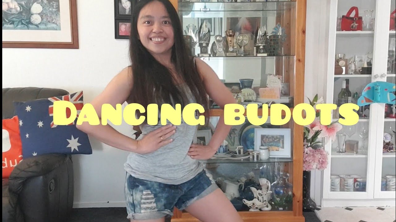 Budots dance by lanih parish / Budots remix - YouTube