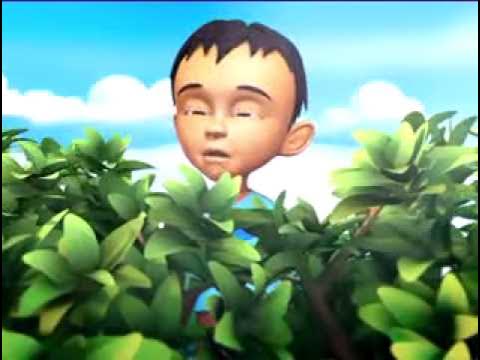 UPIN & IPIN 2011 (Season 5) - Terbang Tingi-Tinggi (EPISODE 2) - YouTube