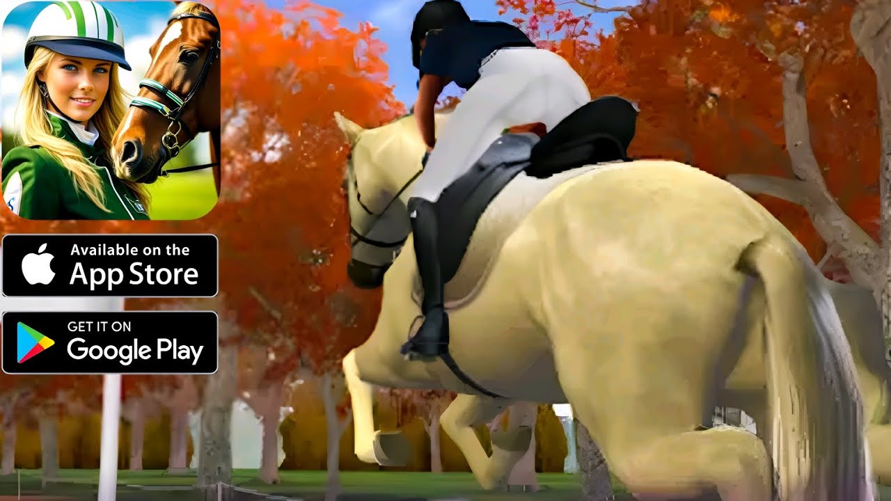 Equestriad World Tour 25 - Tutorial - Gameplay Walkthrough Part 1 ...