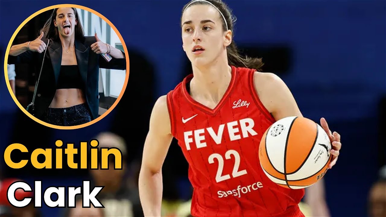 Caitlin Clark – 40 BEST PHOTOS! Shows Off Her Perfect Figure In New ...