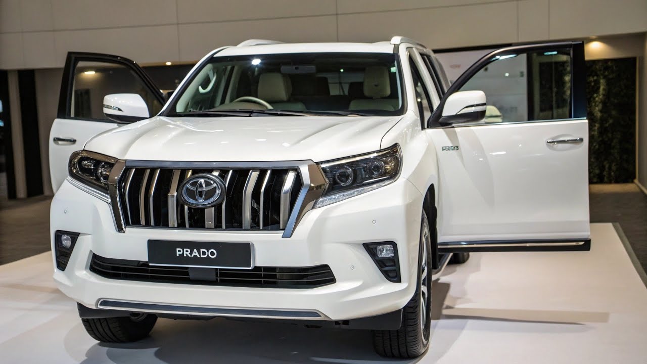 10 Amazing New Cars You Can't Miss in 2025-2026 - Which One is for You ...