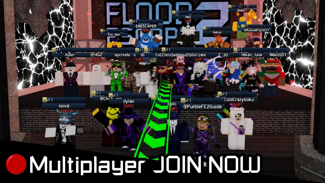 FE2CM Multiplayer Live JOIN UP! - YouTube