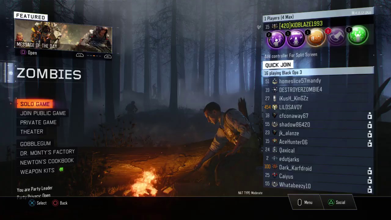 Bo3 road to master - YouTube