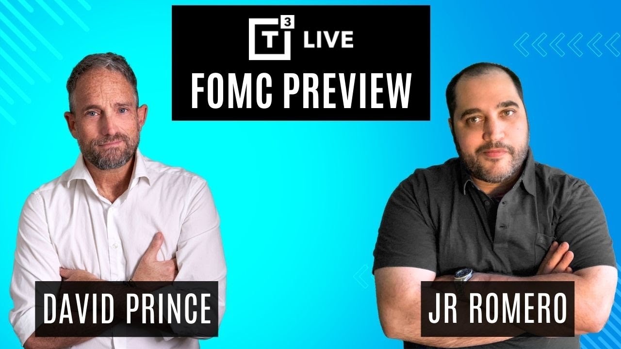 FOMC Preview, CPI Review w/ David Prince & JR Romero - YouTube