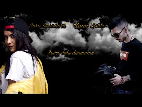 Sura iskenderli & Kaan Ejder Sevgi dolu dünyamız