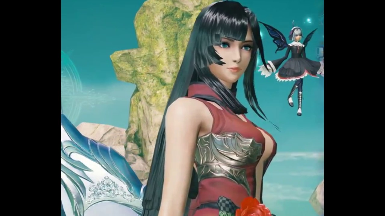 Gramvamp job for Meia - Mobius Final Fantasy - YouTube