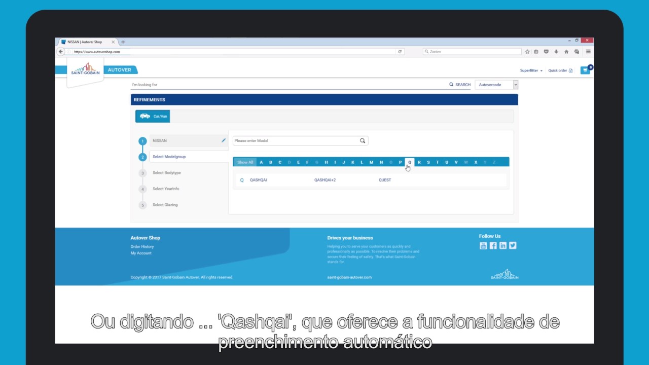 Tutorial Treesearch BR - YouTube