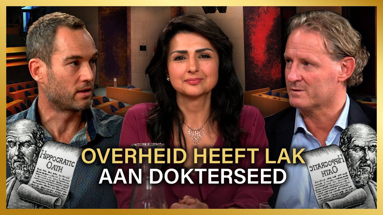 Overheid heeft lak aan dokterseed - Shohreh Feshtali, Alexander van ...