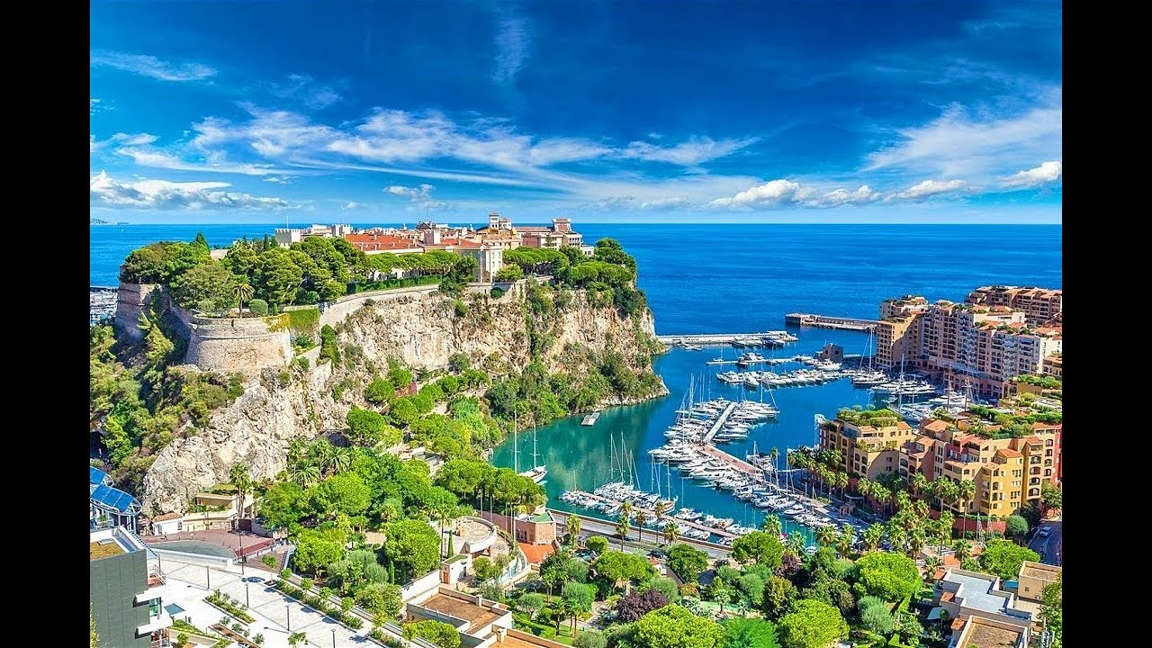 Kinh Nghiệm Du Lịch Monaco (Mô-na-cô) | Đi Đâu, Ăn Gì, Chơi Gì, Ở Đâu ...