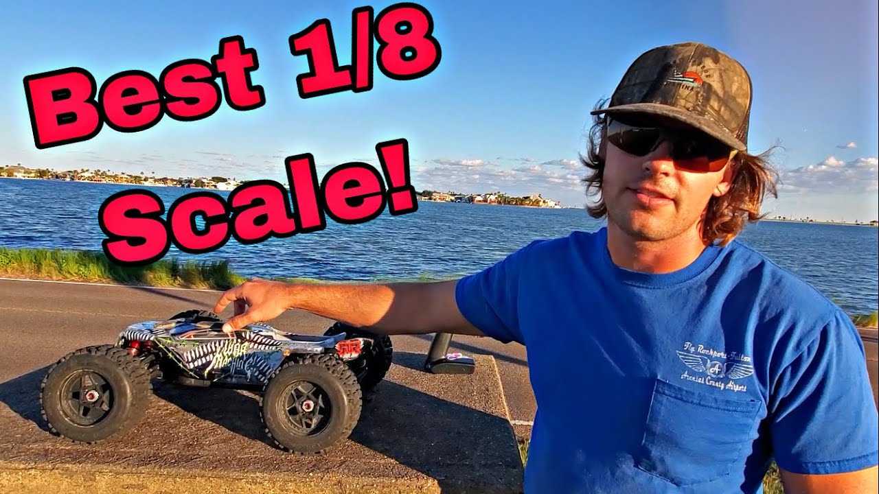 Best 1/8th Scale RC Car - YouTube